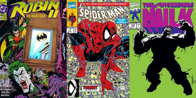5 Trends Of 90s Comics That Died Out ( & 5 That Endured)