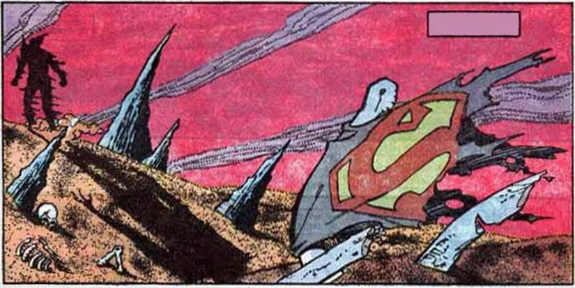 The 10 Darkest Timelines In DC Comics History
