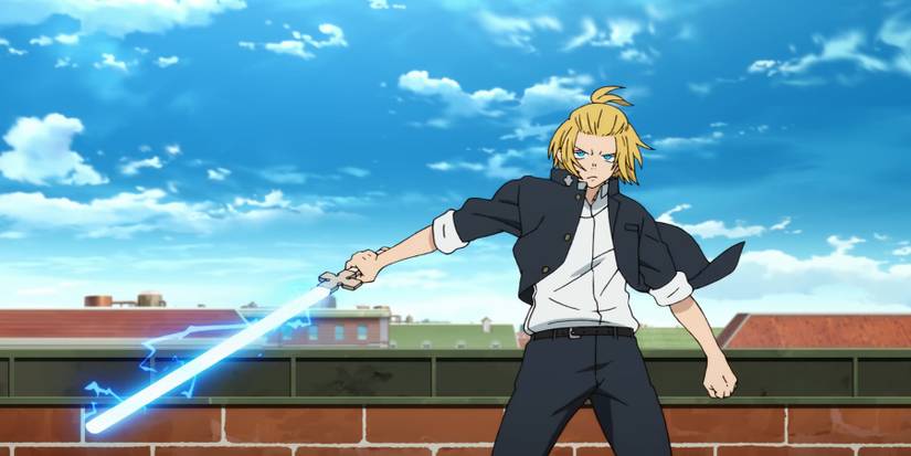 Fire Force: 10 Facts You Never Knew About Arthur