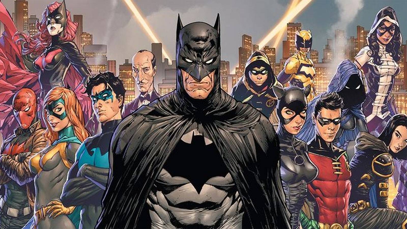 DC: D&D Moral Alignments Of The Batman Family