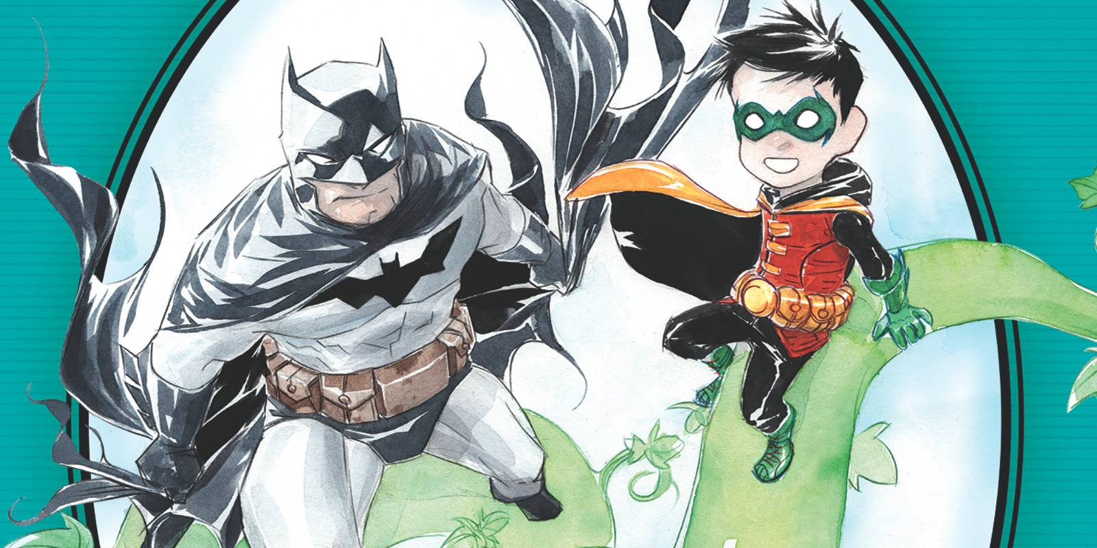 DC Previews 2020 Middle Grade & YA Graphic Novels