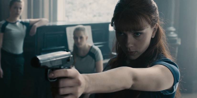 Black Widow: Everything We Know about the Red Room