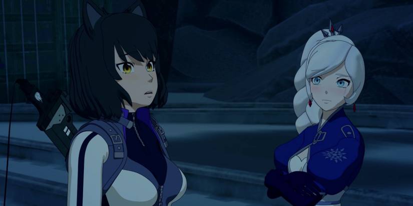 RWBY: 10 Questions About Blake Belladonna, Answered