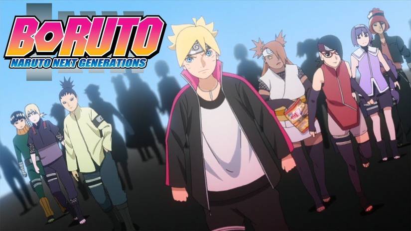 Mujina Bandits: What You Need to Know About Boruto's New Anime Arc