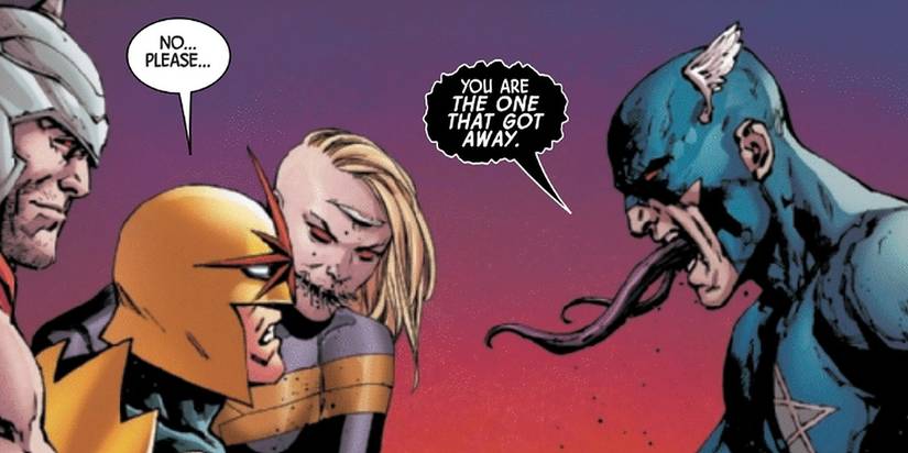 What Lurks Beyond: The Cosmic Horrors of the Marvel Universe
