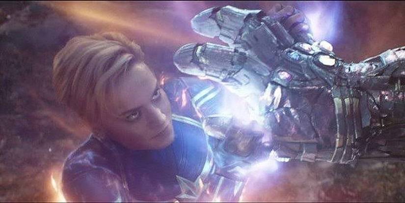 MCU: 10 Details About Captain Marvel That You Missed In Endgame