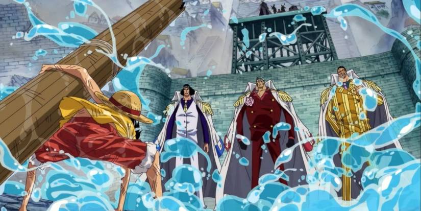 One Piece: 9 Strongest Ryuo Haki Users, Ranked By Strength