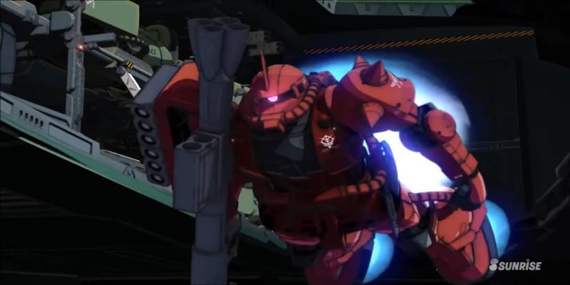 Mobile Suit Gundam: 10 Things Only True Fans Know About Char Aznable