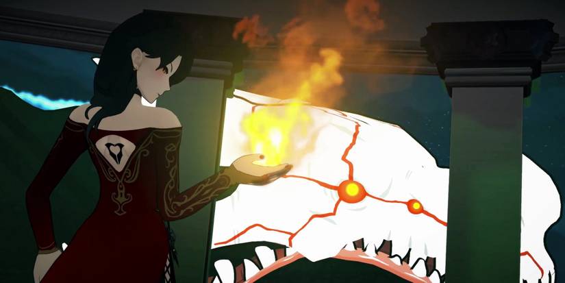 RWBY: 10 Questions About Cinder Fall, Answered