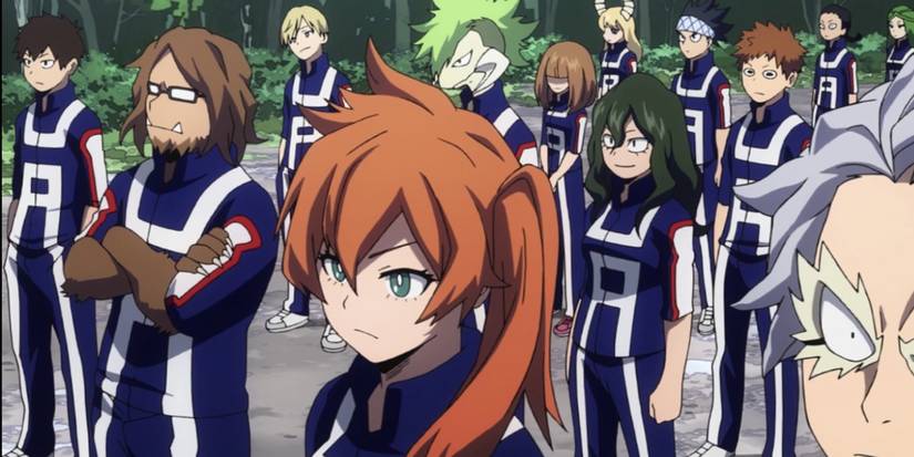 My Hero Academia: 10 Things You Didn't Know About The Other Courses At U.A.