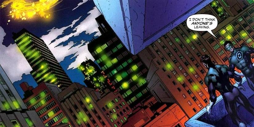 10 DC Cities With The Most Superheroes, Ranked