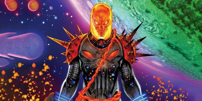 Ranking The 19 Most Powerful Marvel Cosmic Characters