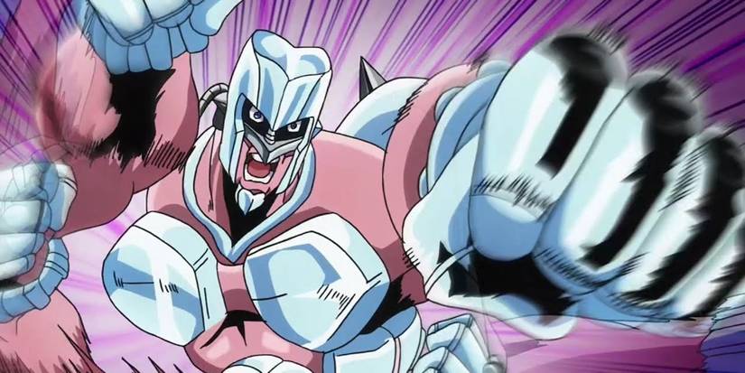 Jojo's Bizarre Adventure: 10 Things You Never Knew About Crazy Diamond