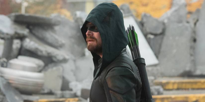 Crisis on Infinite Earths Showrunner Explains Why Green Arrow Died So Early