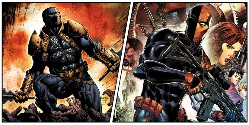 DC Rebirth's 10 Best Costume Redesigns, Ranked