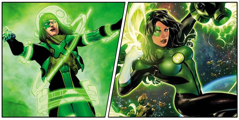 DC Rebirth's 10 Best Costume Redesigns, Ranked