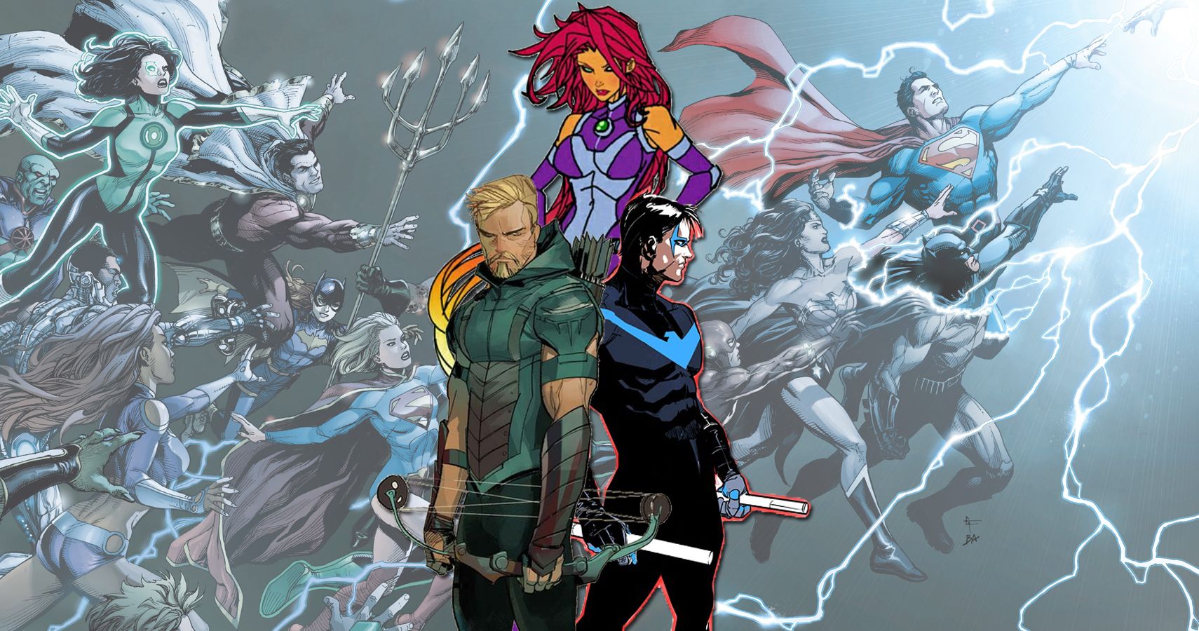 DC Rebirth's 10 Best Costume Redesigns, Ranked