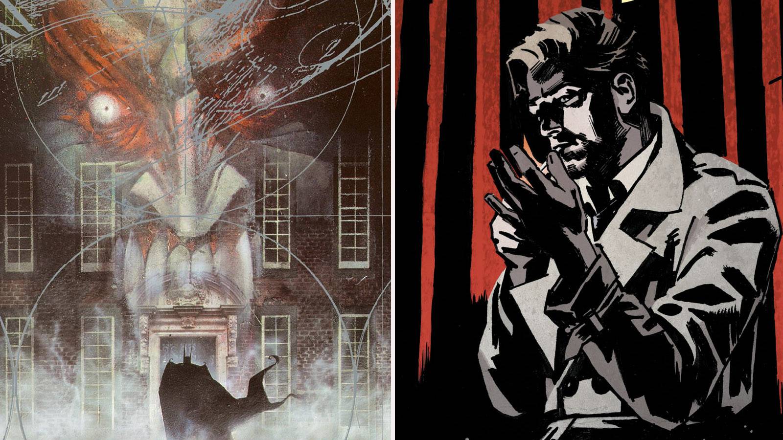 DC: The Scariest Horror Comics, Ranked