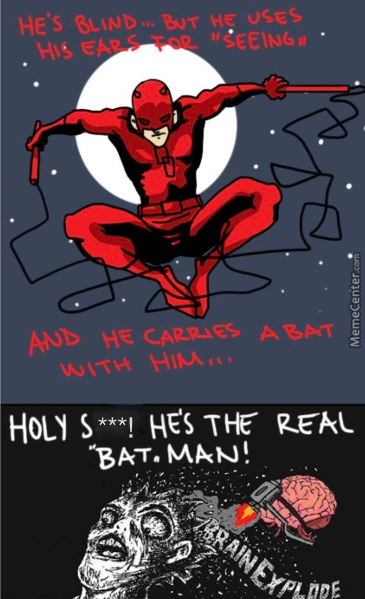 Daredevil: 10 Most Hilarious Memes Of All Time