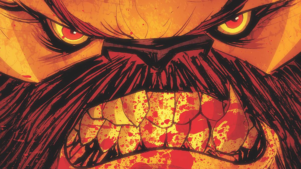 AfterShock Returns to the World of Dark Ark for FCBD 2020
