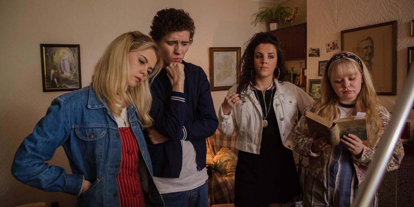 Sister Michael's 10 Funniest Quotes in Derry Girls