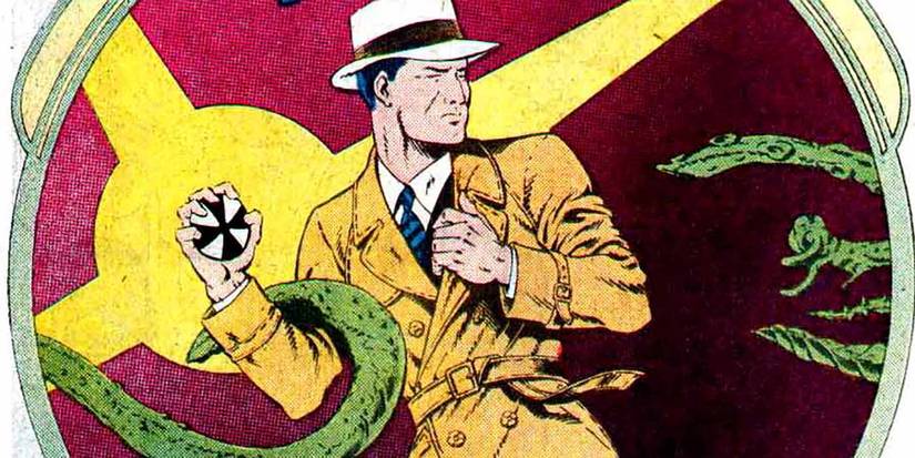 DC's Most Mysterious Characters, Ranked