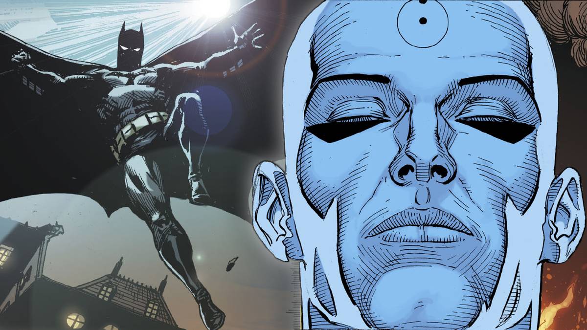 Doomsday Clock Shows the WORST Batman Still Haunts the DC Universe