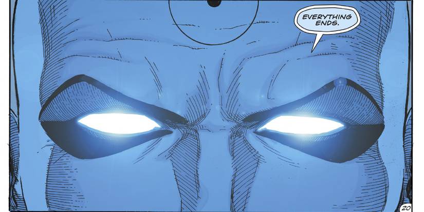 Watchmen: Every Doctor Manhattan in the DC Multiverse, Explained