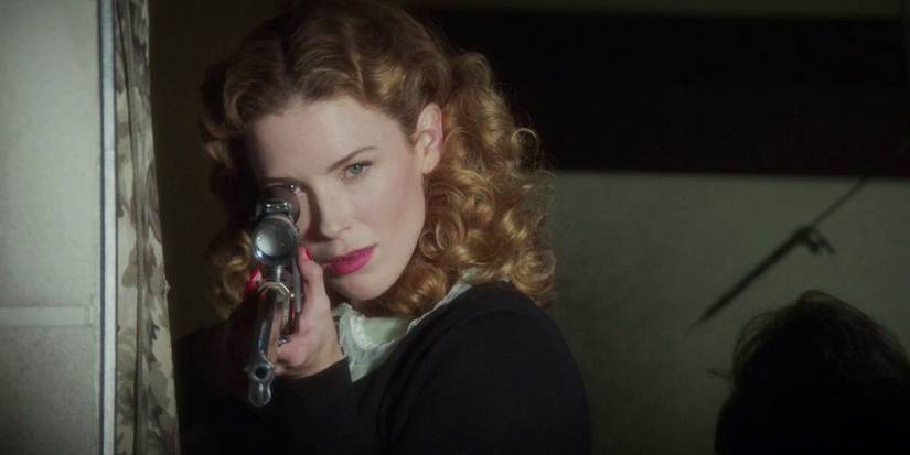 Agent Carter Cast and Character Guide