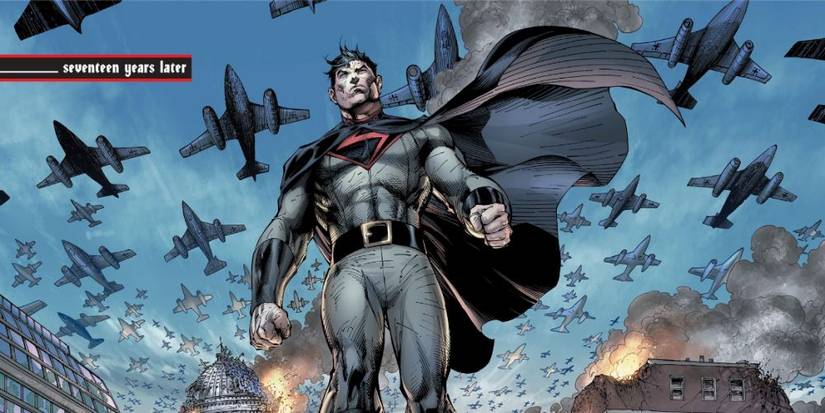 DC: The Ten Best Versions Of Earth In The Multiverse, Ranked