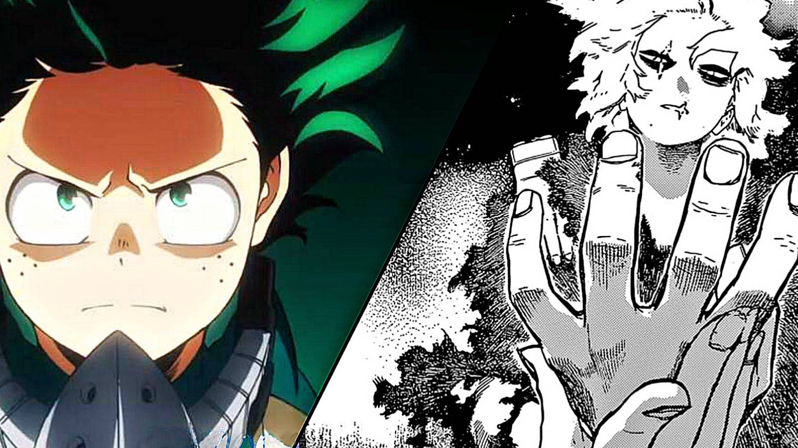 My Hero Academia: 10 Strongest Emitter Type Quirks