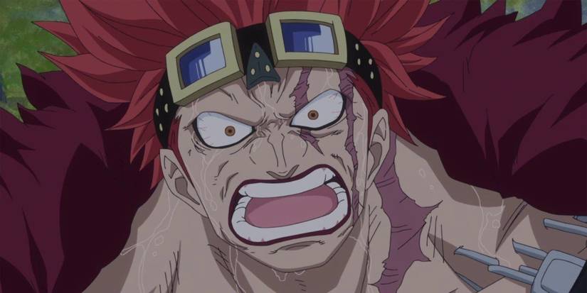 Best Eustass Kid Fights in One Piece, Ranked