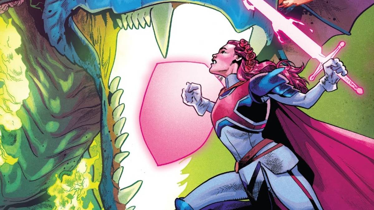 X-Men: Jubilee's Baby Just Burned a Hole in the Marvel Universe
