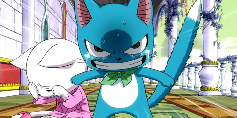 Fairy Tail: The 10 Best Episodes Of The Edolas Arc (According To IMDb)
