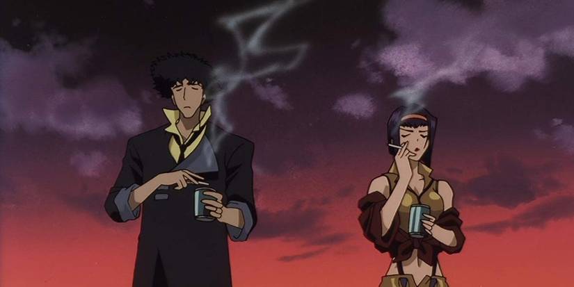 Cowboy Bebop: Spike & Faye Valentine's Canon Relationship, Explained