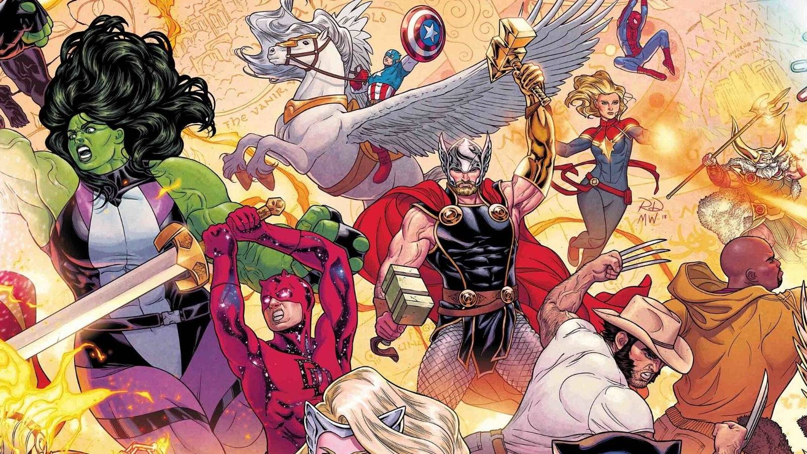 10 Best Comic Artists Of The Decade