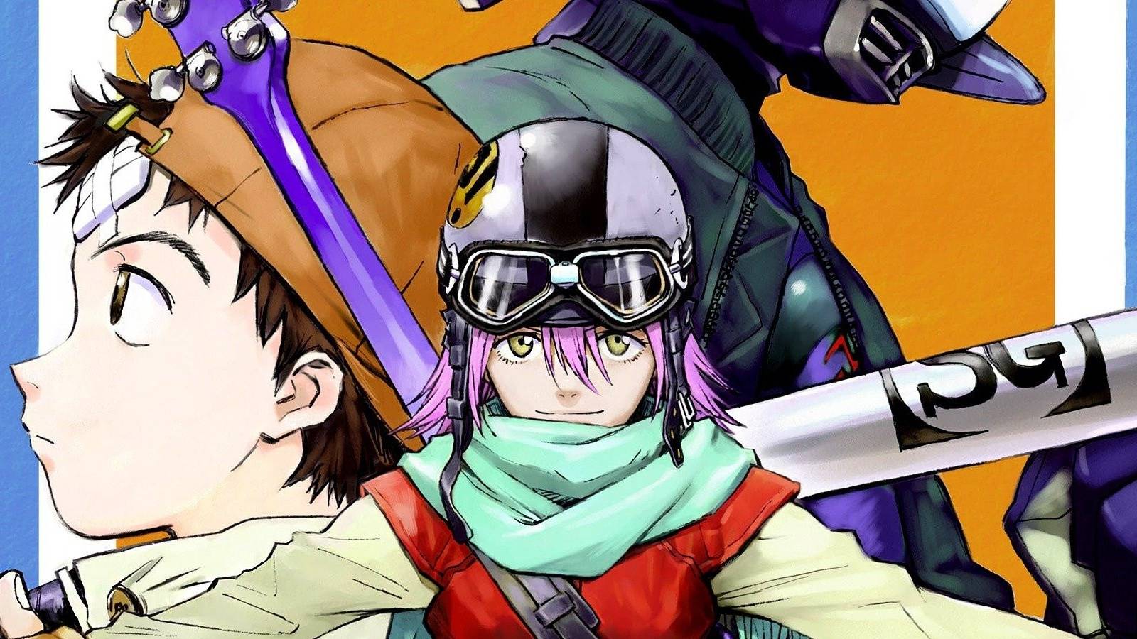 10 Best Quotes From FLCL