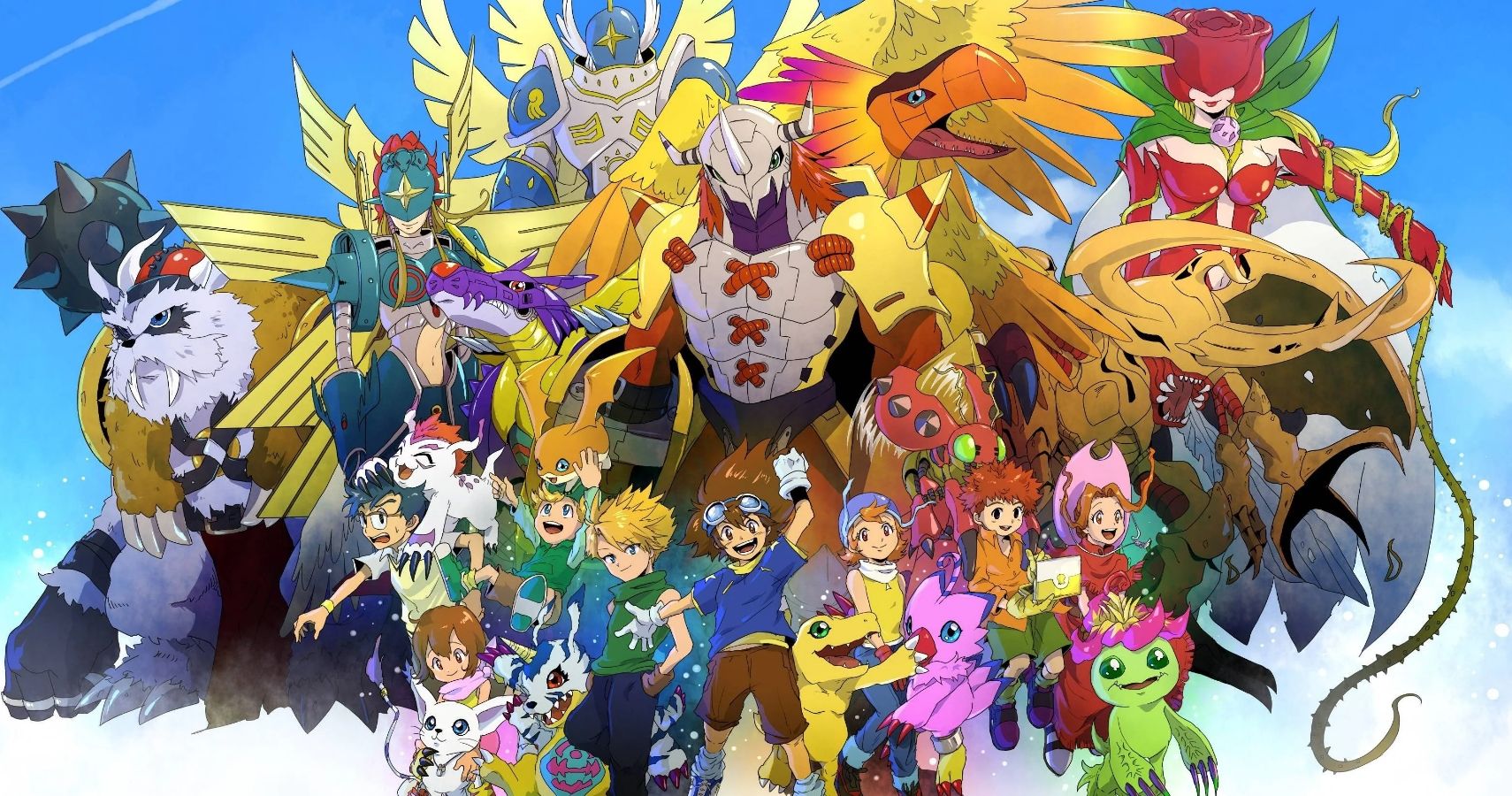Let’s Be Real, Pokémon & Digimon Both Ripped Off Each Other