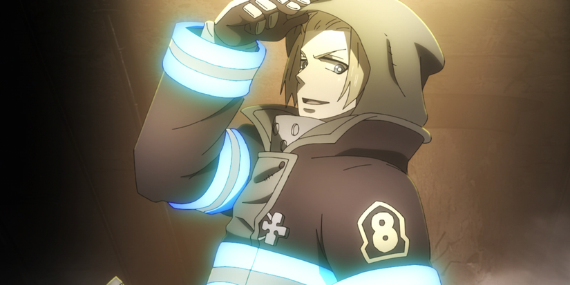 Fire Force: 5 Ways Arthur Should Have Been The Main Character (& 5 ...