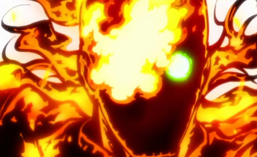 Fire Force’s Season 1 Ends With a Sizzling Shinra & Leonard Burns Rematch