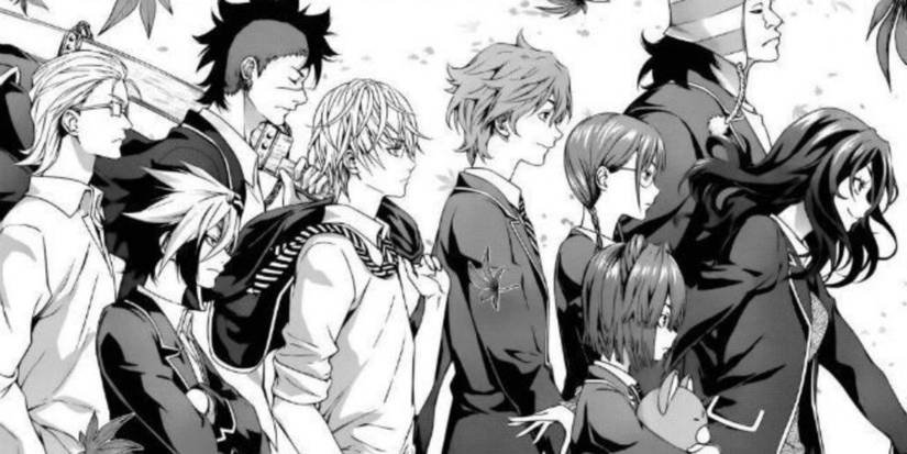 The 10 Greatest Shonen Manga of the Decade (According to GoodReads)