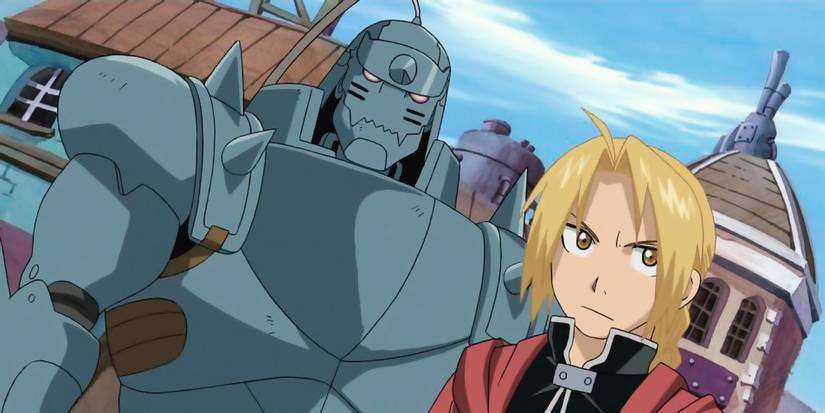 Fullmetal Alchemist: 10 Vital Facts You Didn't Know About Alphonse Elric