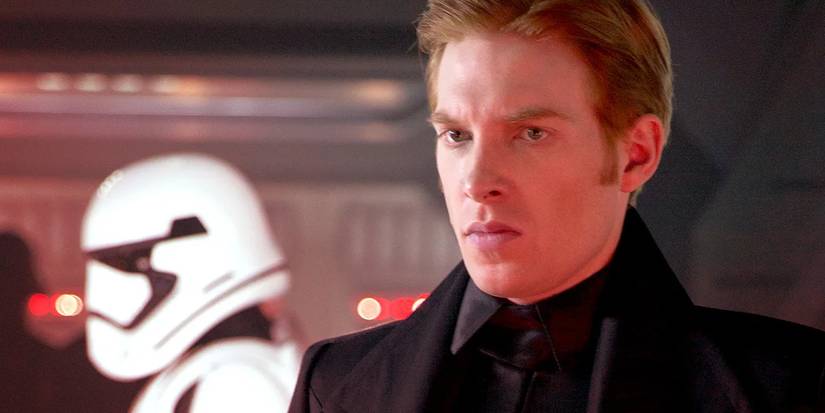 Why Did General Hux Betray the First Order in the Star Wars Sequels?