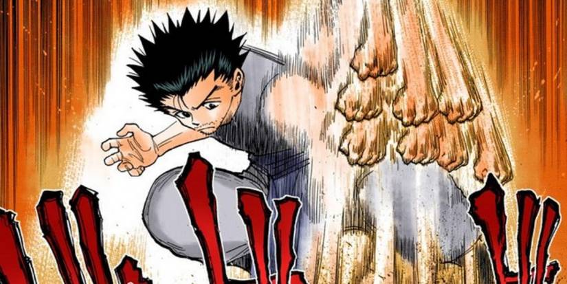 10 Things You Didn't Know About Hunter x Hunter's Ging Freecss