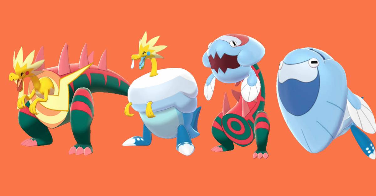 Fossil Pokemon