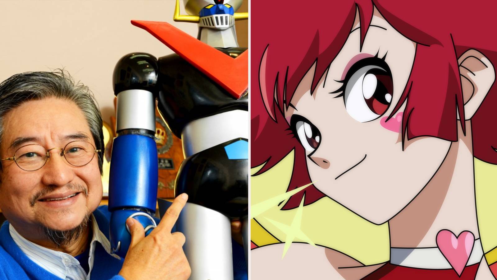 Go Nagai's 10 Best Works That Aren't Devilman, Ranked