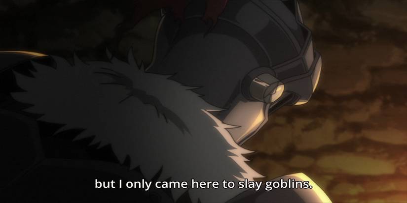 Goblin Slayer: 10 Things You Didn't Know About the Main Character