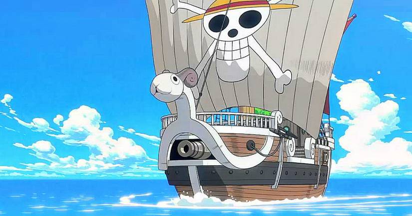 One Piece: Strange Secrets About the Going Merry