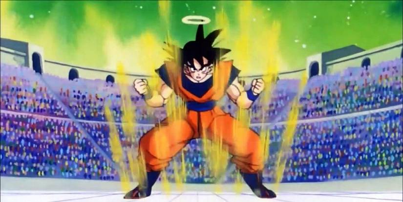 How Many Tournament Fights Are In Dragon Ball & Dragon Ball Z?