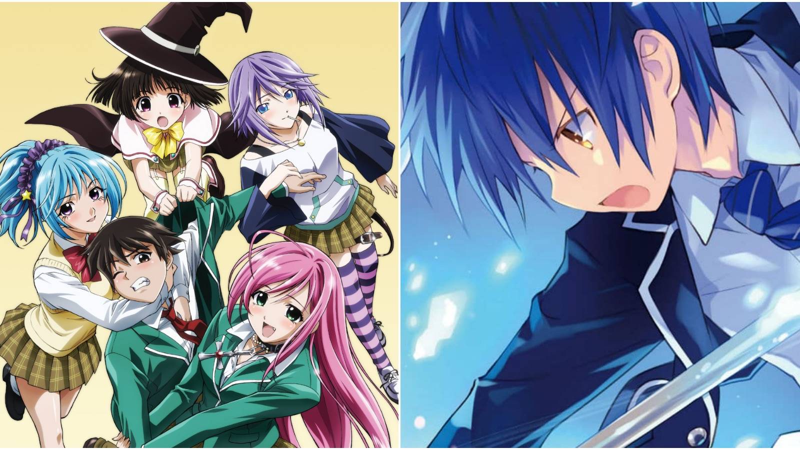 does issei get a harem